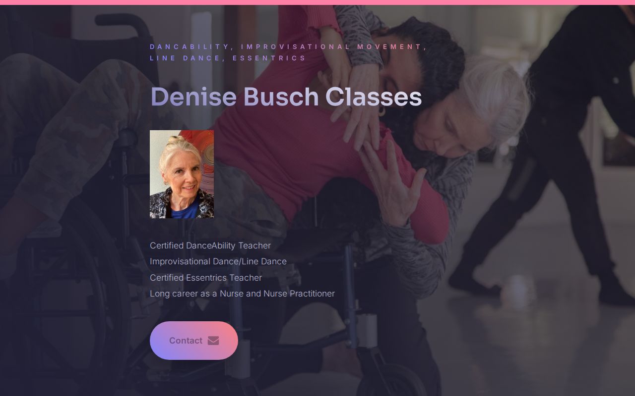 Denise Busch Classes